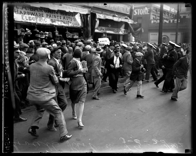 The FBI and the American Gangsters in the 1920s and 1930s ~ Vintage ...