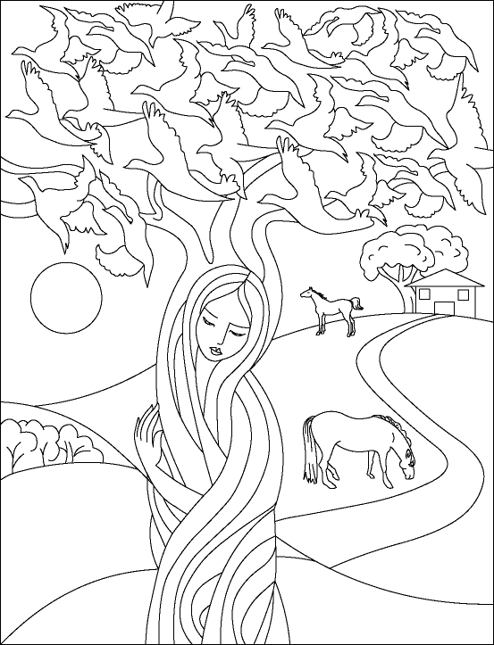 Nicole's Free Coloring Pages: 2016