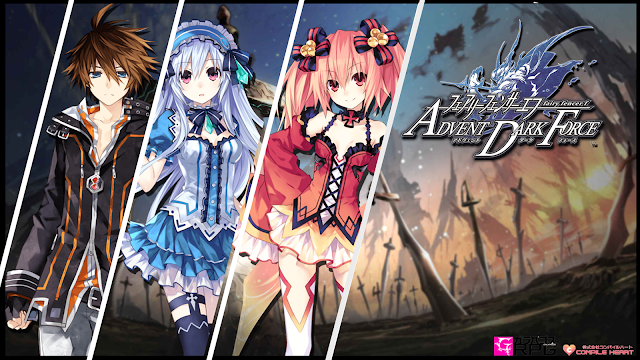 Fairy Fencer F: Advent Dark Force será lançado no Steam no inverno de ...