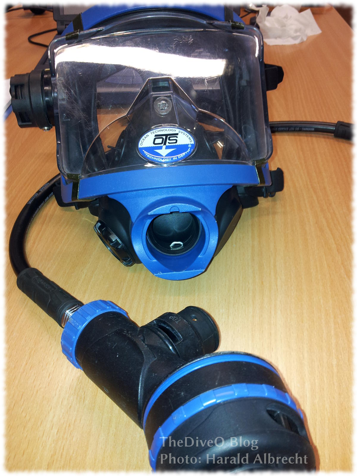 TheDiveO/Int'l: OTS Guardian