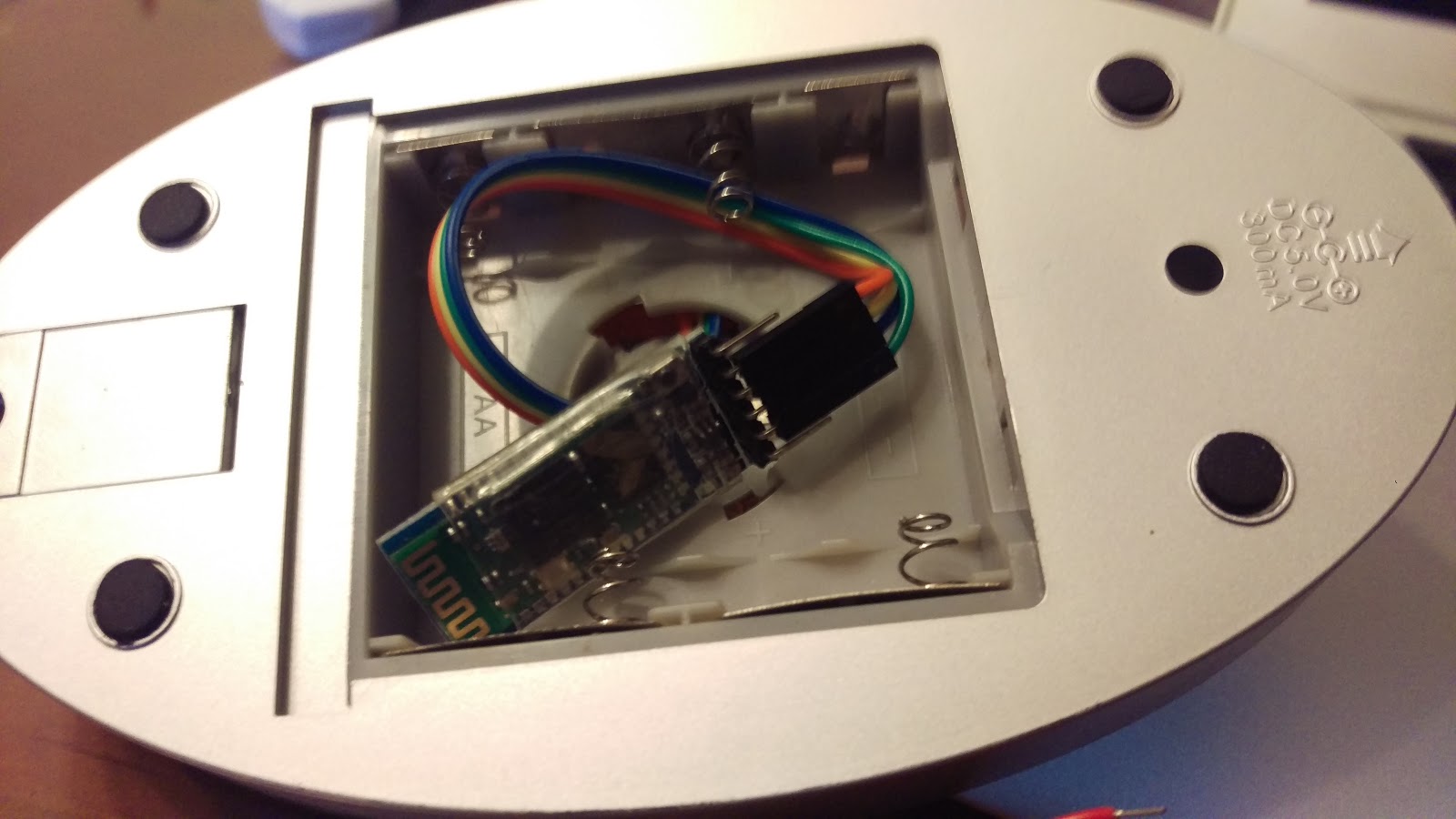 Weekend project with Stonez56: Android control RGB LED using HC-05 Bluetooth module with Arduino ...