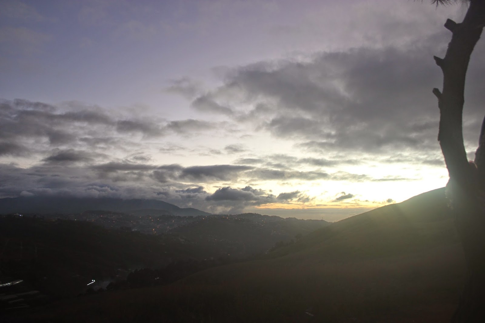 La Trinidad Tourism: Mt. Yangbew of Brgy. Tawang, La Trinidad, Benguet