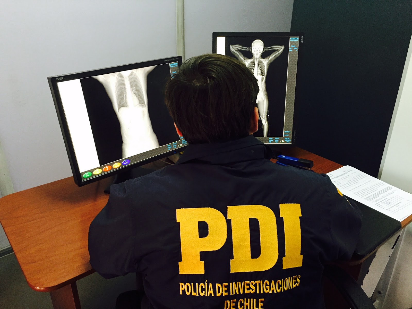 Así Surgen...: Noticias policiales PDI