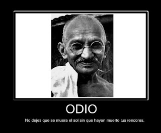 Frases: Liberarse del odio