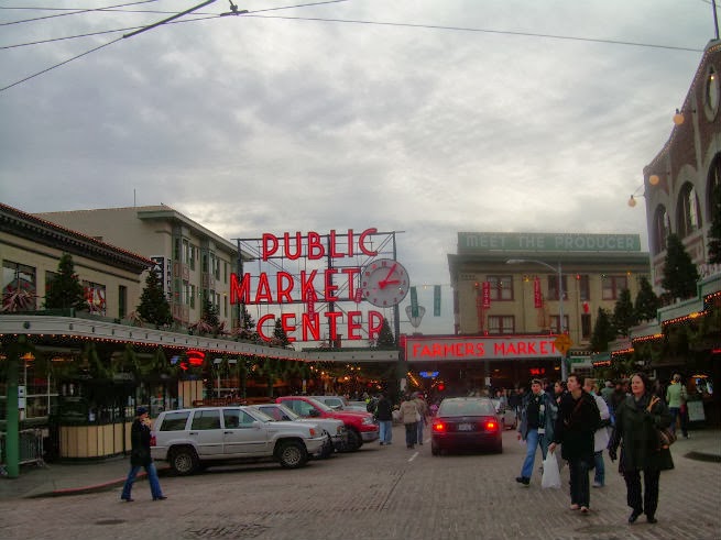 Sunshine to the Square Inch: 5 Must See Spots in Seattle