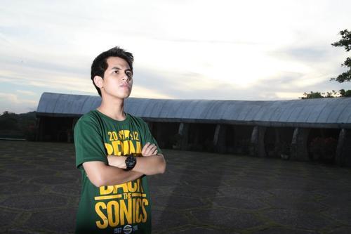 Raymond Abracosa Wallpaper