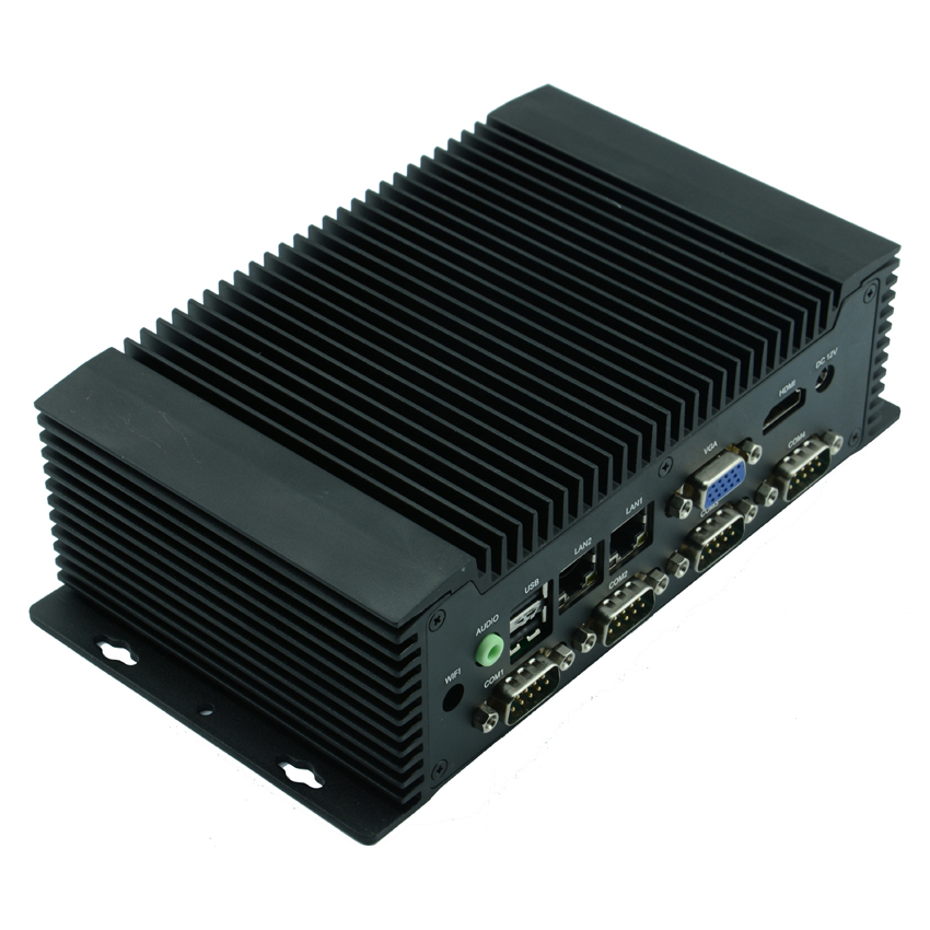 Mootek Technologies: Industrial Embedded BOX PC