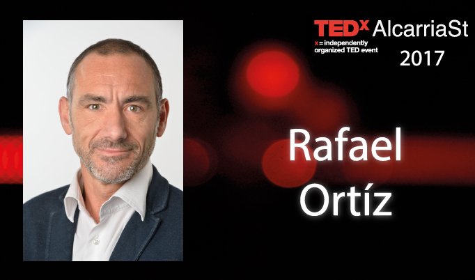 Rafael Ortiz: Próximo reto: TEDxAlcarriaSt