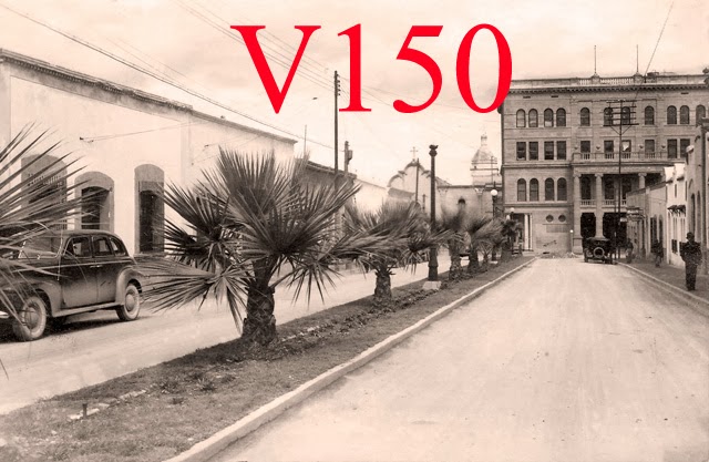 FOTOGRAFÍAS ANTIGUAS DE COAHUILA: SALTILLO Fotografías Antiguas