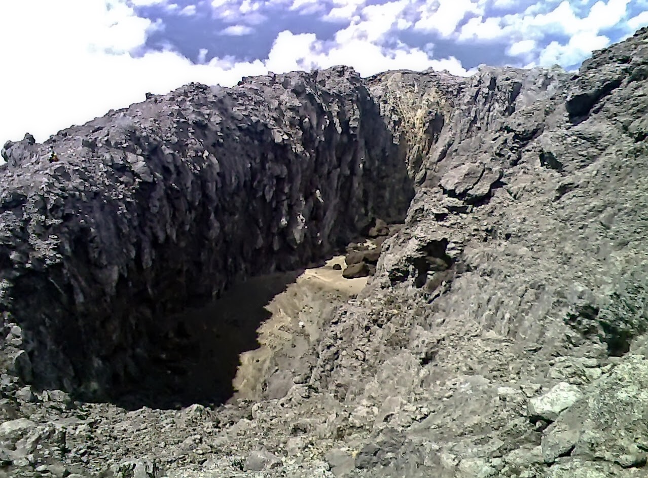 Gunung Merapi Tempo Dulu | Catatan Pendaki Gunung