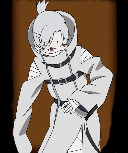 Imagenes de Naruto Shippuden : Hiruko