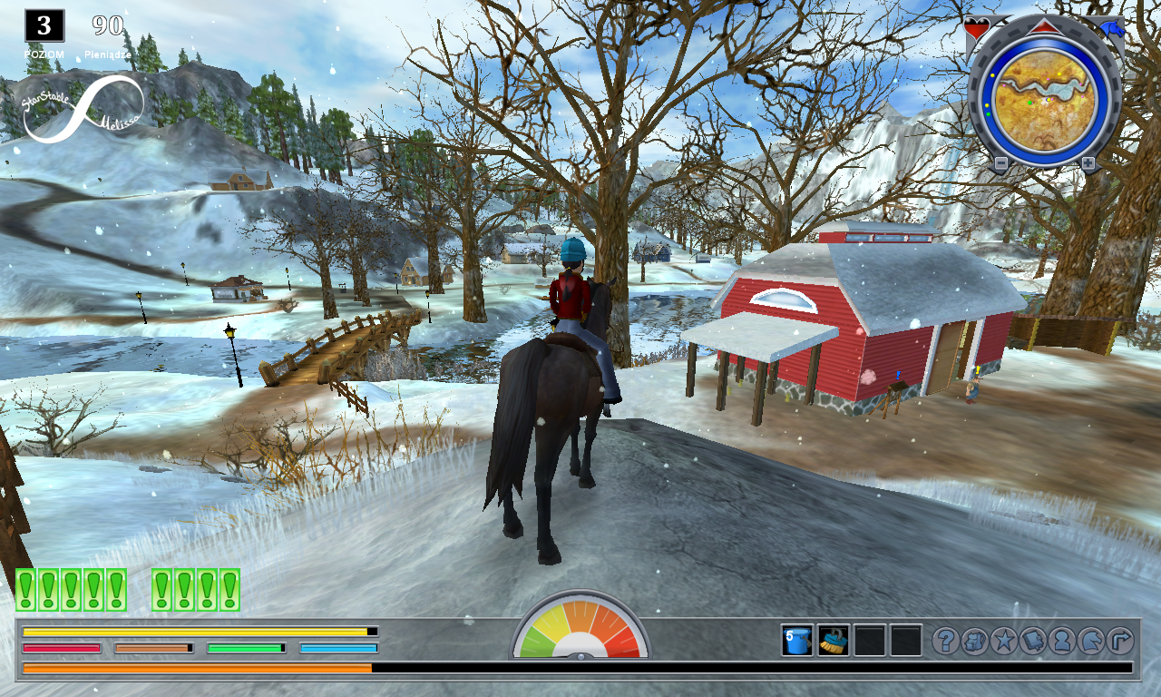 Star Stable Online Mel: Aktualna mapa Jorvik