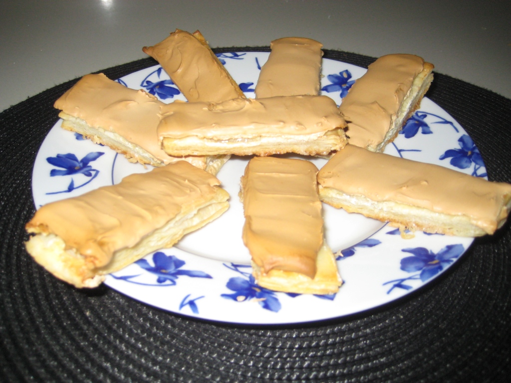 El Taller de Mizzae: Receta Corbatas y Teclas