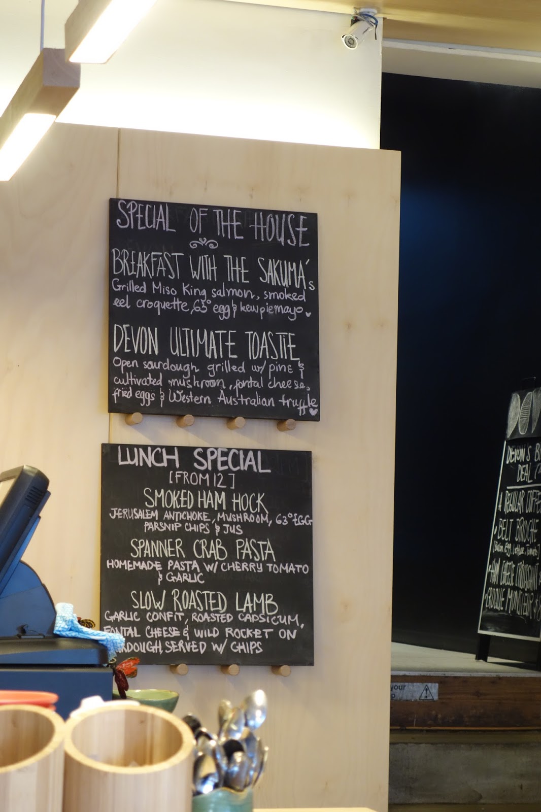 MAB vs Food - Sydney Food Blog: Devon Cafe, Surry Hills - 27 July 2013