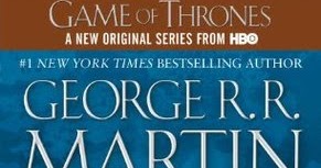 A Game of Thrones - George R.R. Martin - Alexa Loves Books
