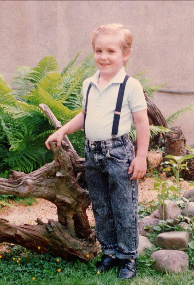 Crímen Scientia: Eric Smith , El Asesino Pelirrojo