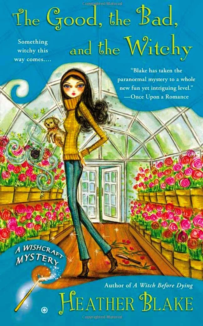 bellapilarstudio: The Goodbye Witch