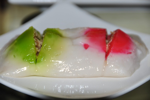 Resep Membuat Kue Puteri Dua Sebilik Khas Riau