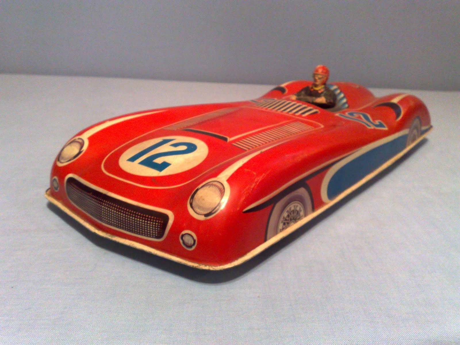 TOM's TECH TOYS: HOFLER J H HÖFLER