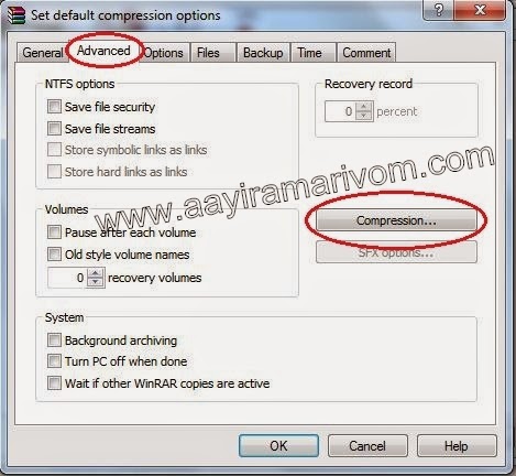 Technology News: 4GB File'கலை 9MB File' களாக மாற்றுவது எவ்வாறு ...