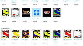 Sony Entertainment Television Asia