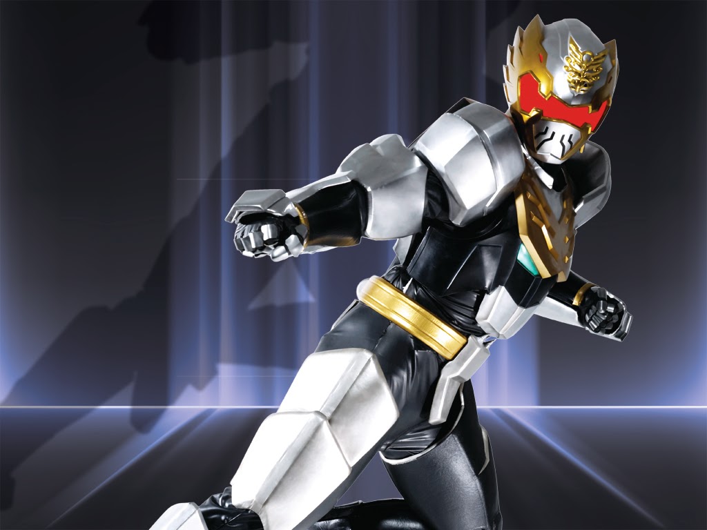 Henshin Grid: Winners and Losers of 2013: Power Rangers and Super Sentai