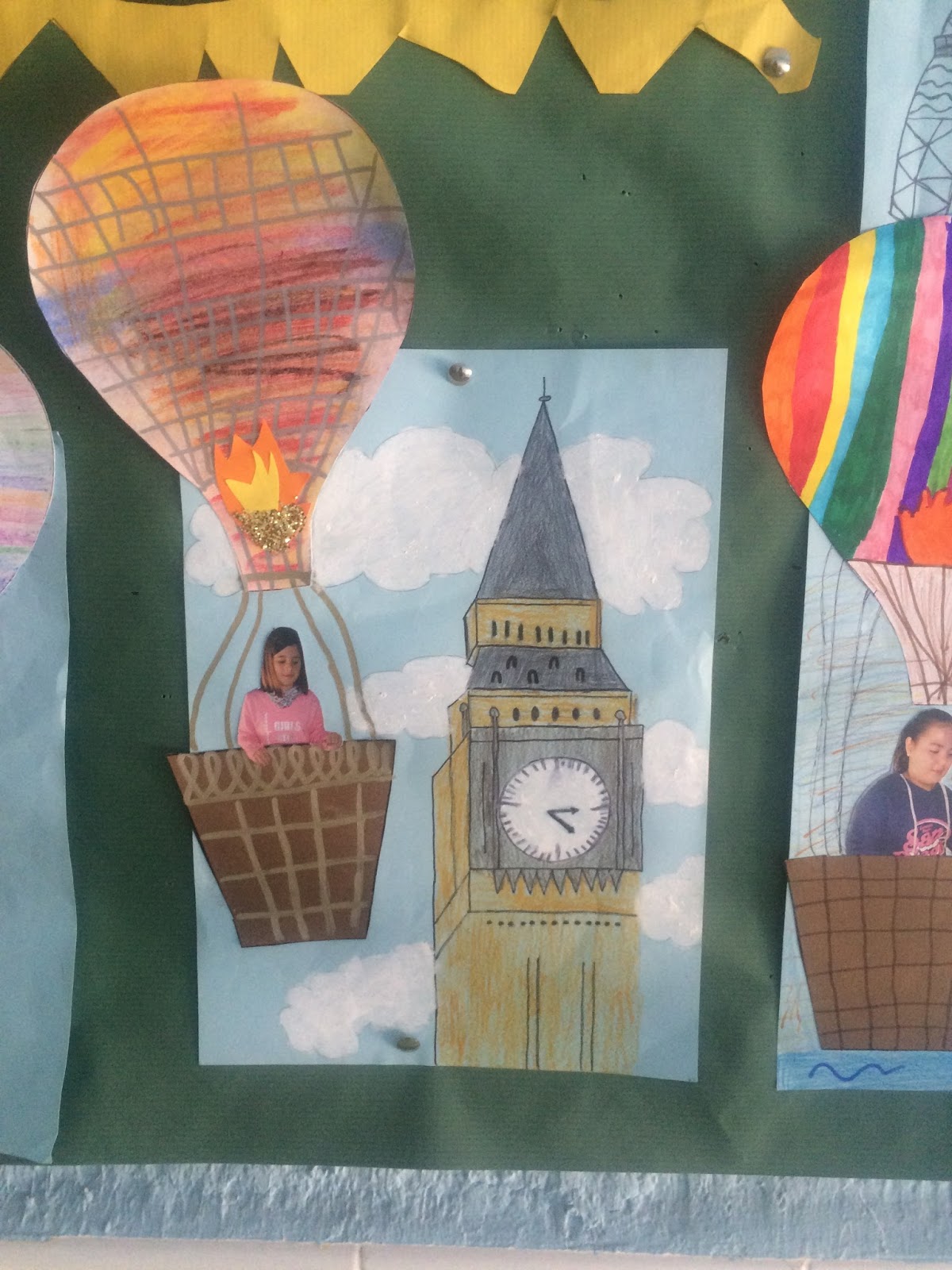 OUR ENGLISH CLASS: Art and crafts