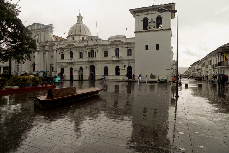 Hi world! | nuestro viaje por el mundo: Popayán, Colombia