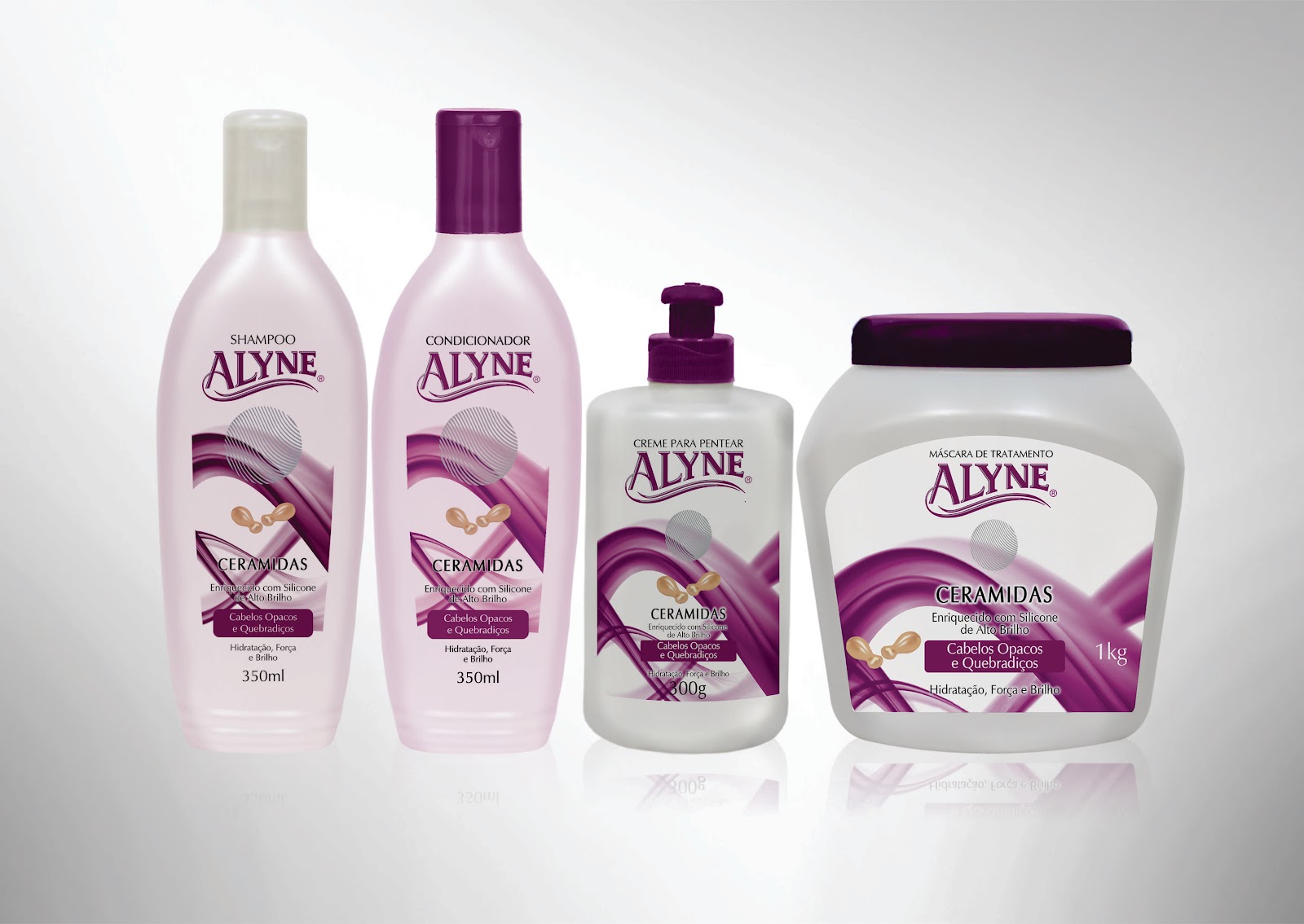 Alyne Cosméticos: O passo a passo da hidratação perfeita