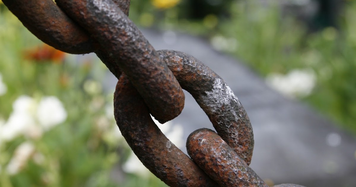 PENYEBAB BESI BERKARAT DAN CARA MENCEGAHNYA - Mari Tambah Pintar