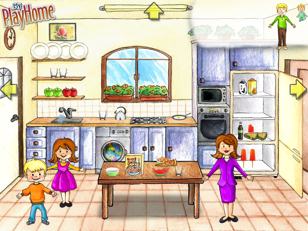 Public School SLPs: App Review: My PlayHome