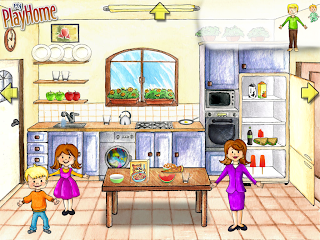 Public School SLPs: App Review: My PlayHome