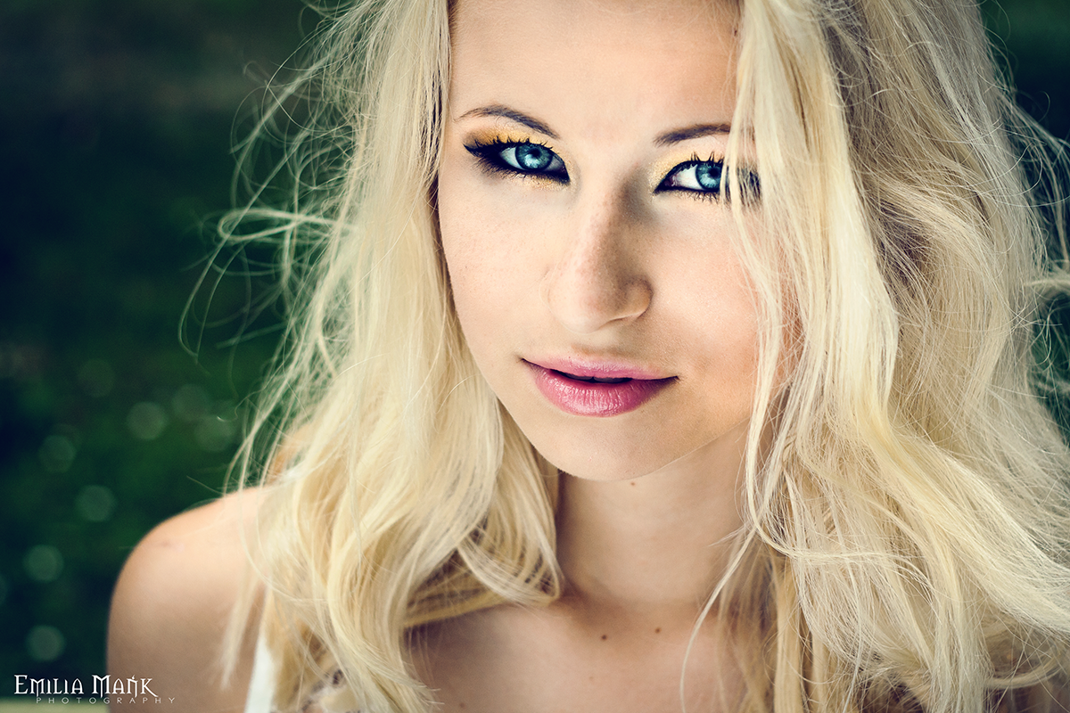 Emilia Mańk FOTOGRAFIA: Angela Laskowska