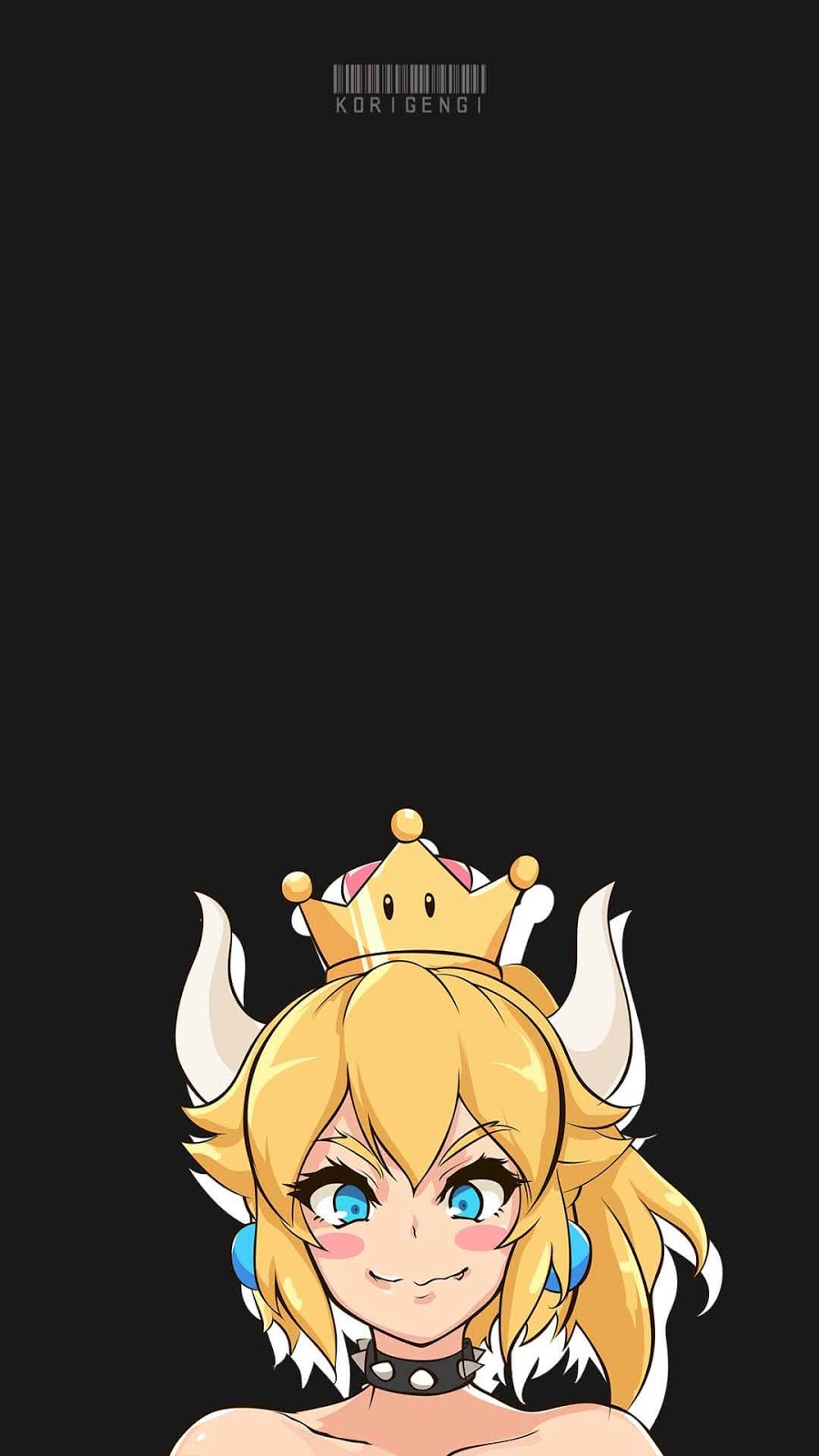 Bowsette - Mario Bros Wallpaper - Korigengi — Anime Wallpaper HD Source