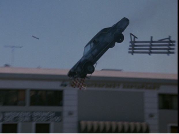 The Retrogrouch: Cycle Cinema: Quicksilver