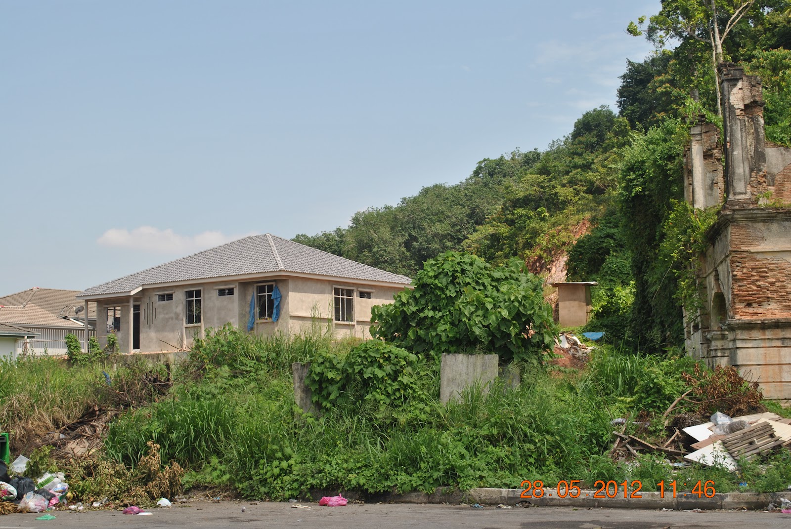 ISTANA RAJA BERSIONG