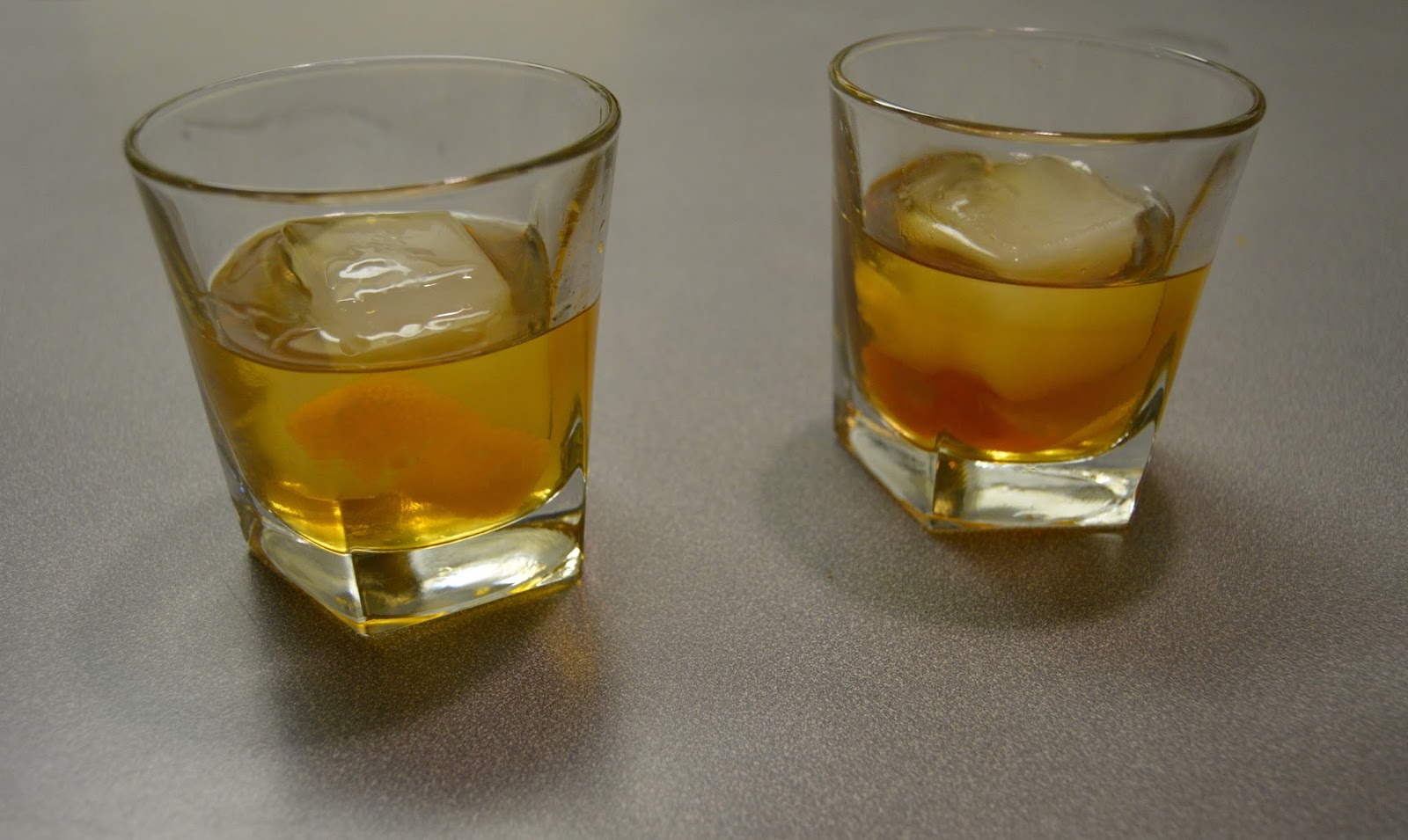 Food, Fashion, Travel: Old 43 Cocktail