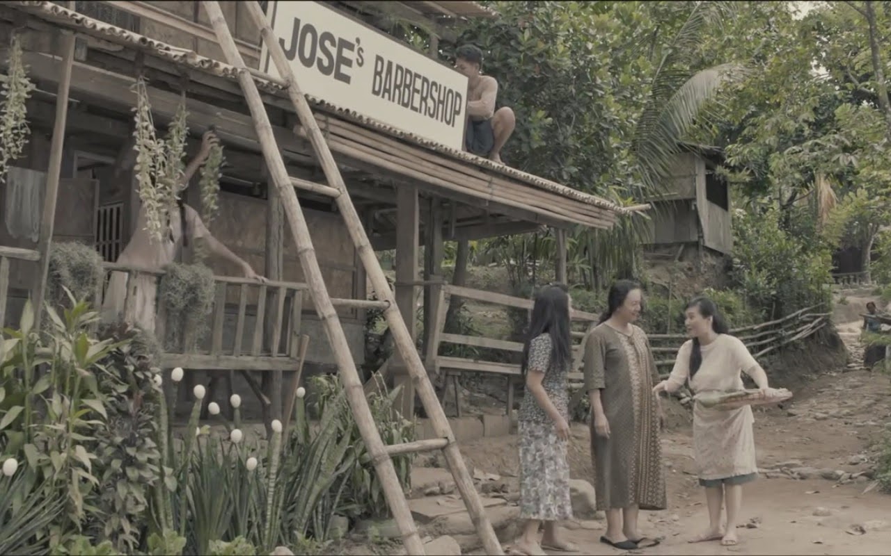 My Movie World: Barber’s Tale Trailer