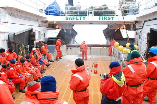 All about marine: STCW is mandatory for ship manning