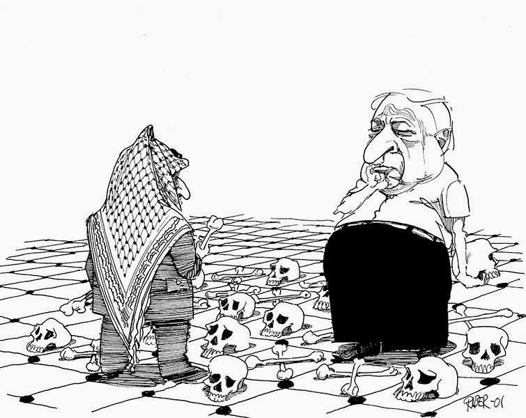 FANY - BLOG: Ariel Sharon (1928-2014)