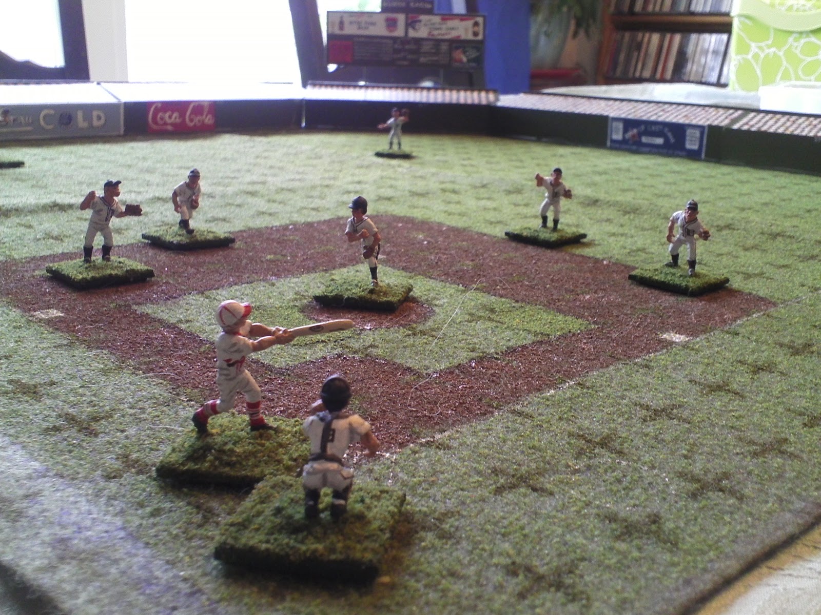 Northwest Historical Miniature Gamer: And Now For Something Completely ...