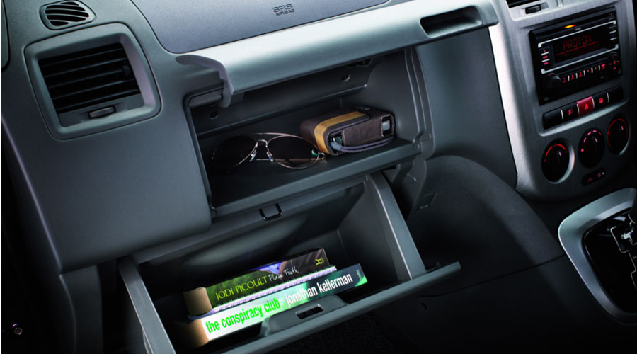 BLOG MAMA A.N: Proton Exora BOLD