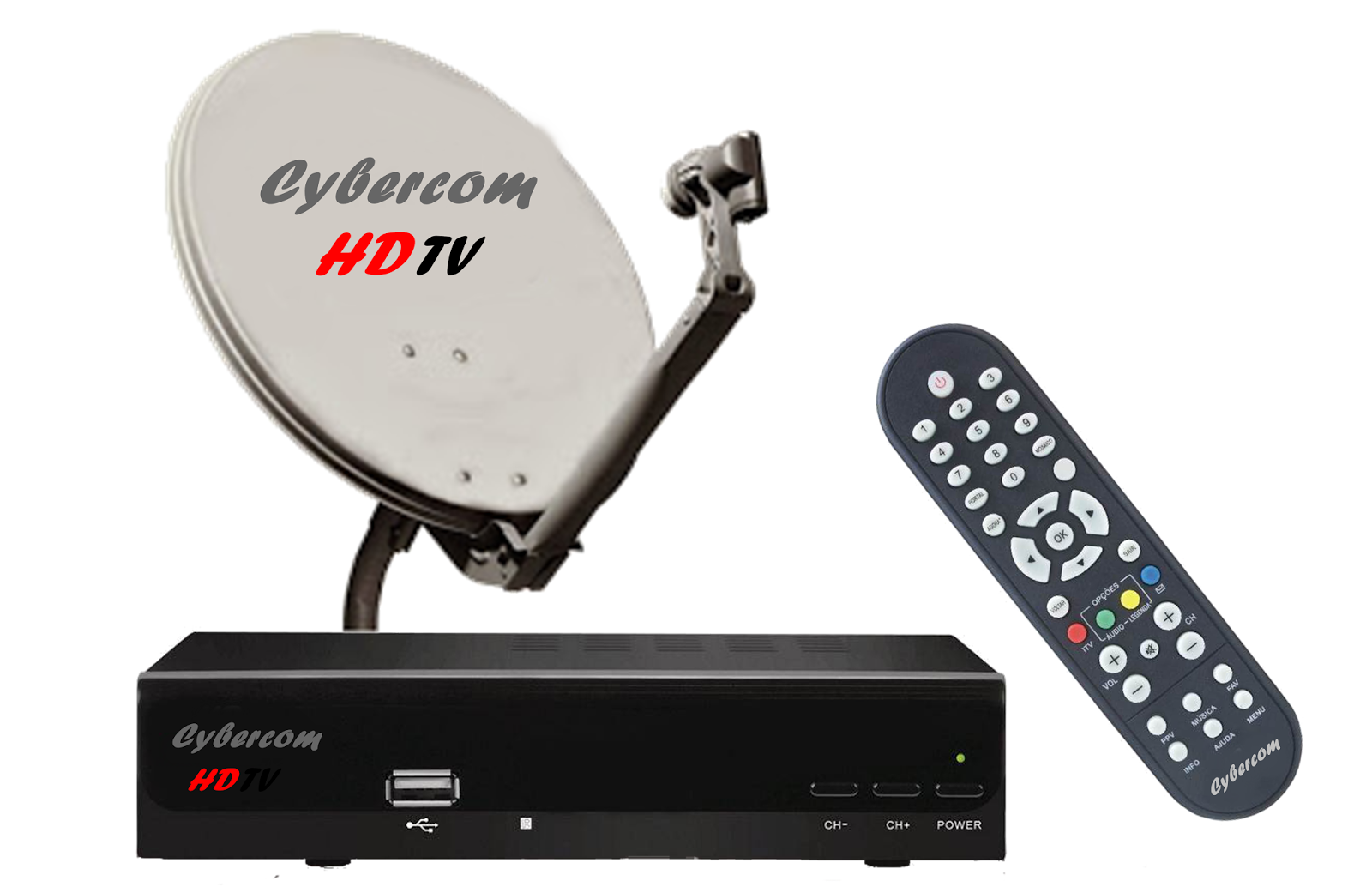 Cybercom live ~ Cybercom HDTV