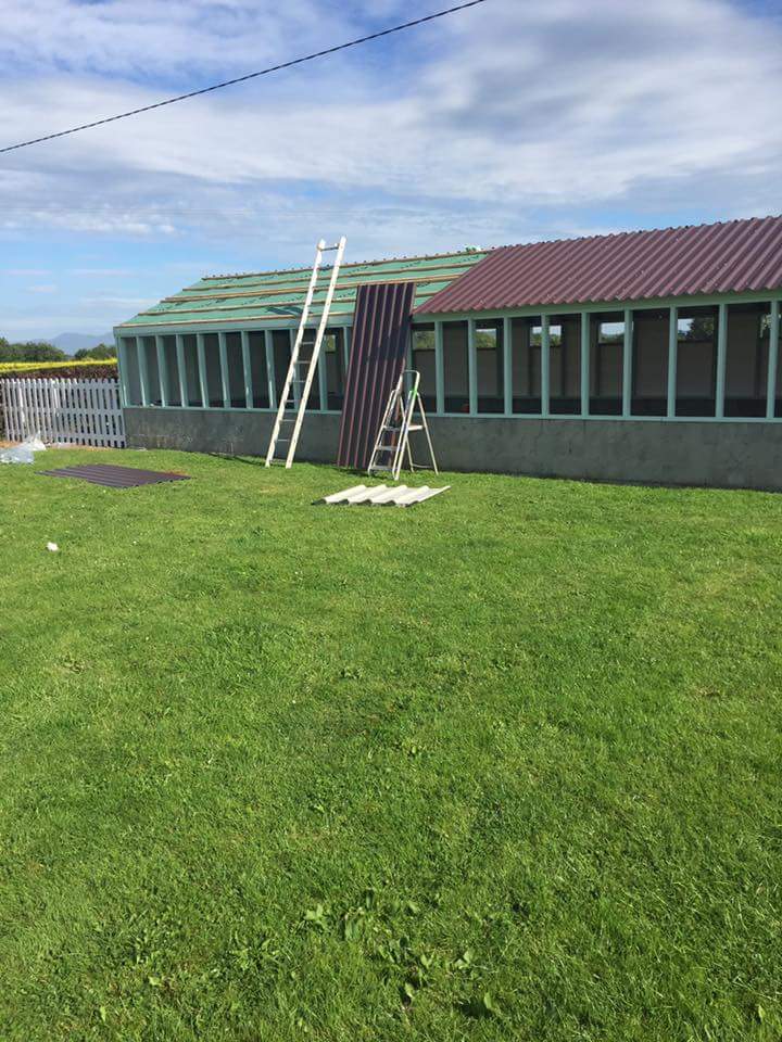 Greek Yorkshire Canaries: The buliding of the amazing aviary of James ...