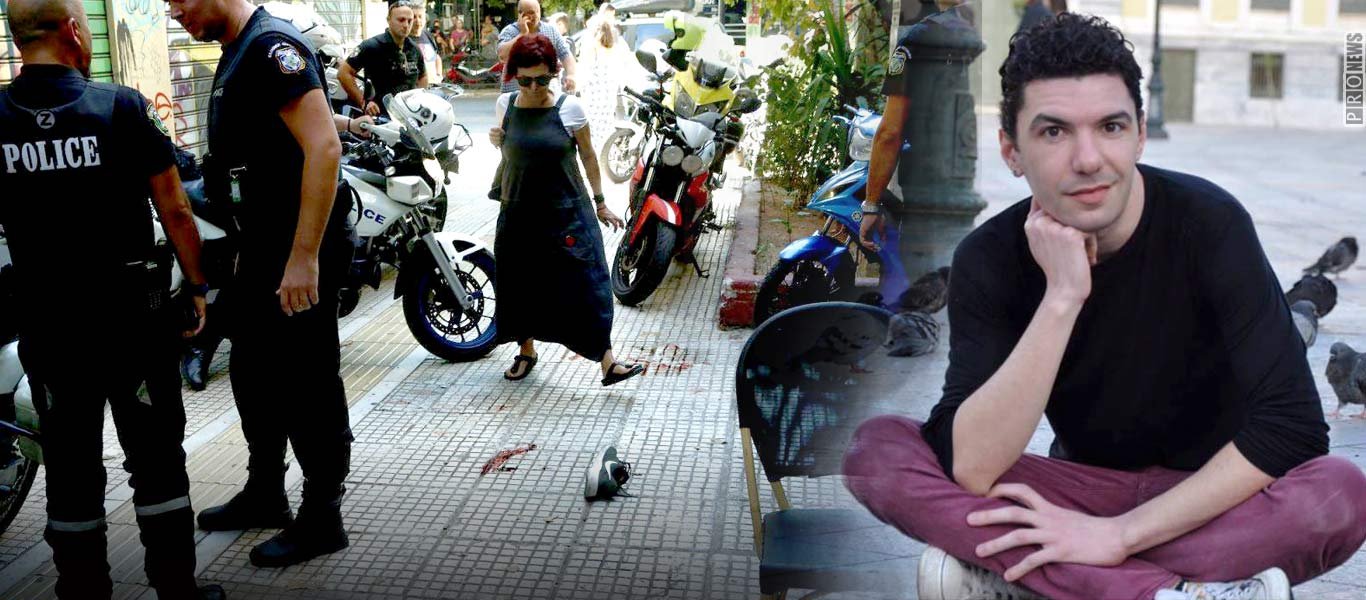 AΝΕΞΑΡΤΗΤΟΣ-ΔΙΠΛΩΜΑΤΙΚΟΣ ΠΑΡΑΤΗΡΗΤΗΣ: ΣΤΗΝ ΑΝΤΕΠΙΘΕΣΗ Ο ΚΟΣΜΗΜΑΤΟΠΩΛΗΣ ...