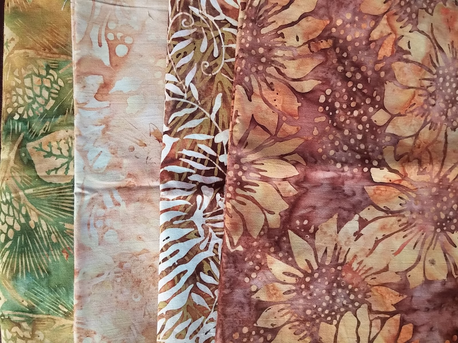 KISSed Quilts - Keeping It Simple and Stunning: Island Batik - Summer ...