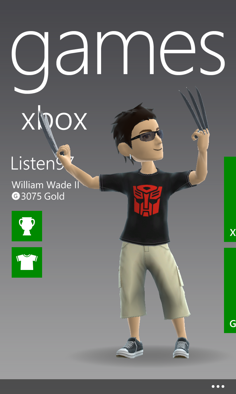 Free @Xbox Avatar Item for @Marvel #Wolverine | Images Unplugged