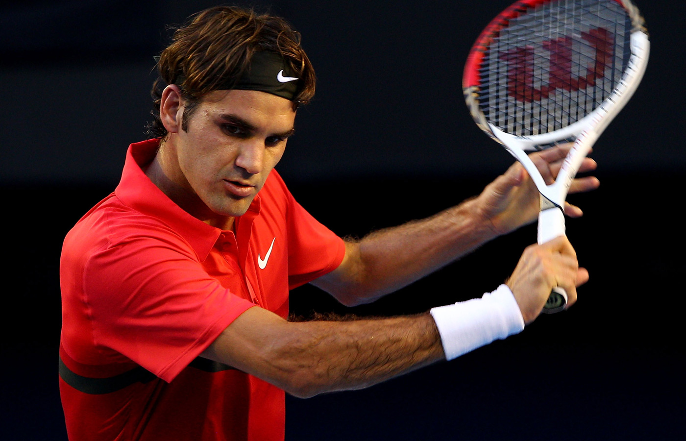 Search Great Tennis Wallpapers: Roger Federer Hd Wallpapers for Free ...