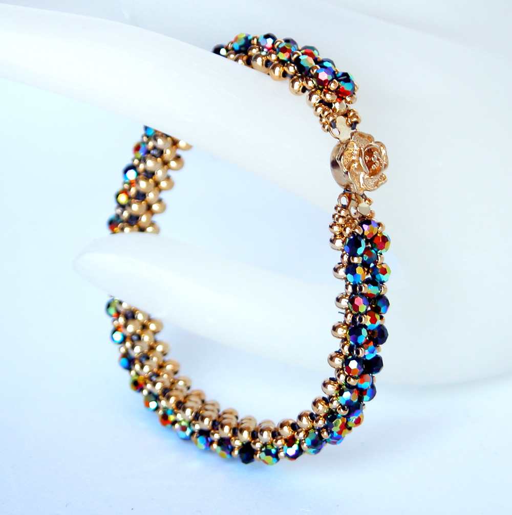 BeadsForever: I'm in Love with Metal Beads!