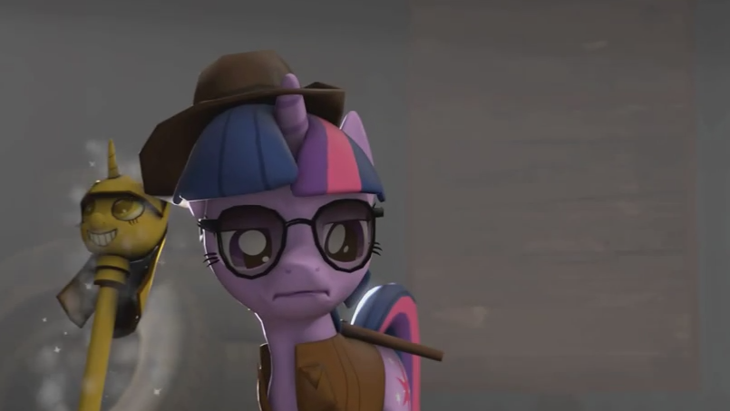 Equestria Daily - MLP Stuff!: SFM:Meet Twilight Sniper / Meet The ...